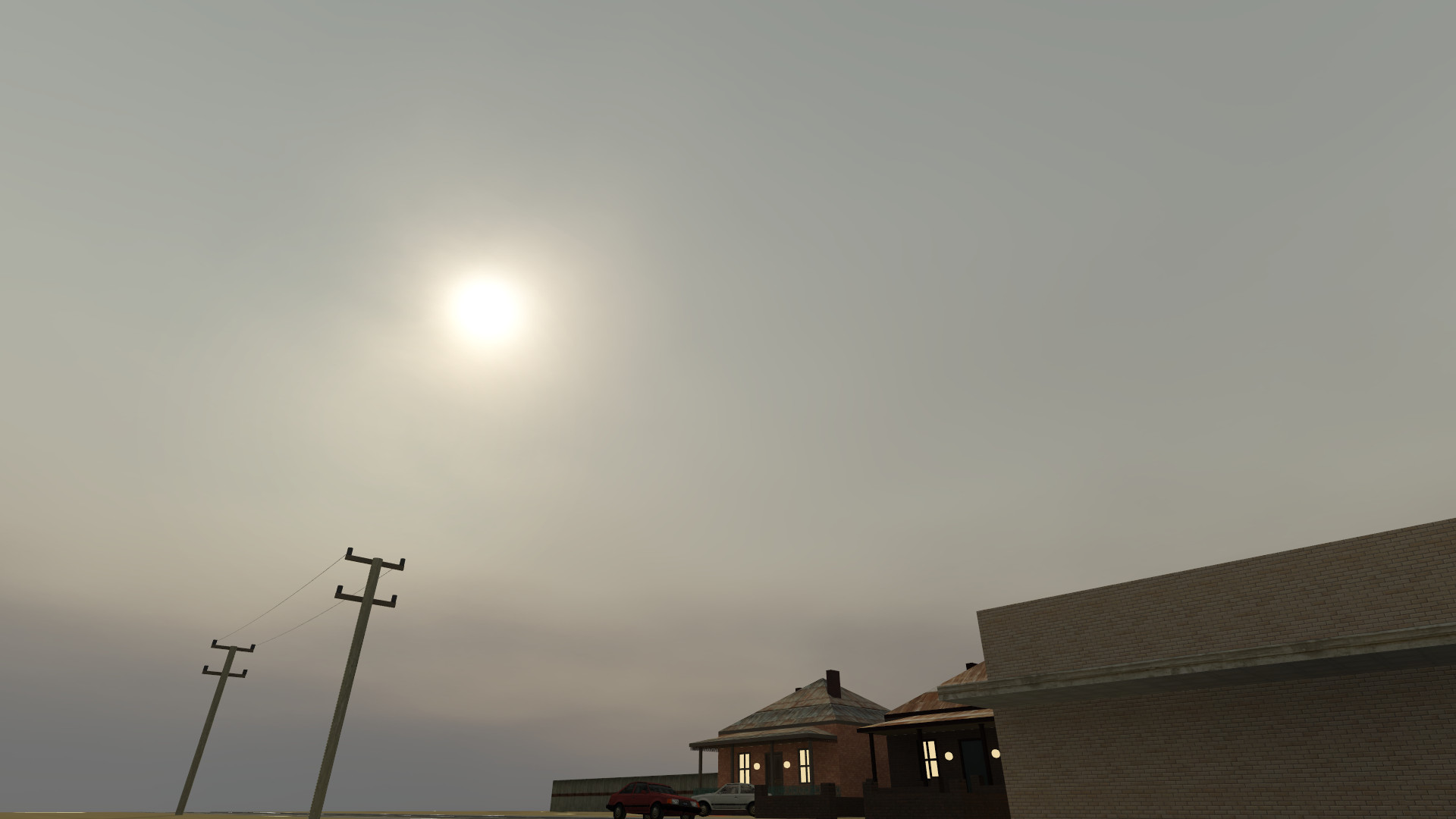 Prelude to a Storm 02 Skybox Textures [Source Engine] [Mods]