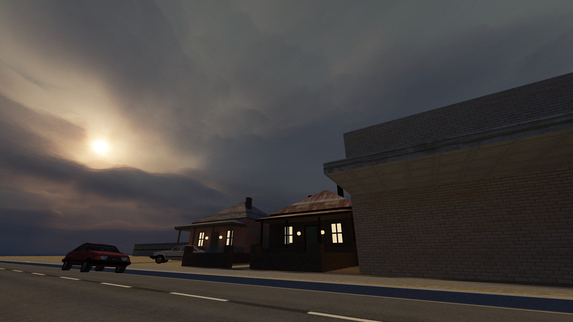 Prelude to a Storm 03 Skybox Textures [Source Engine] [Mods]