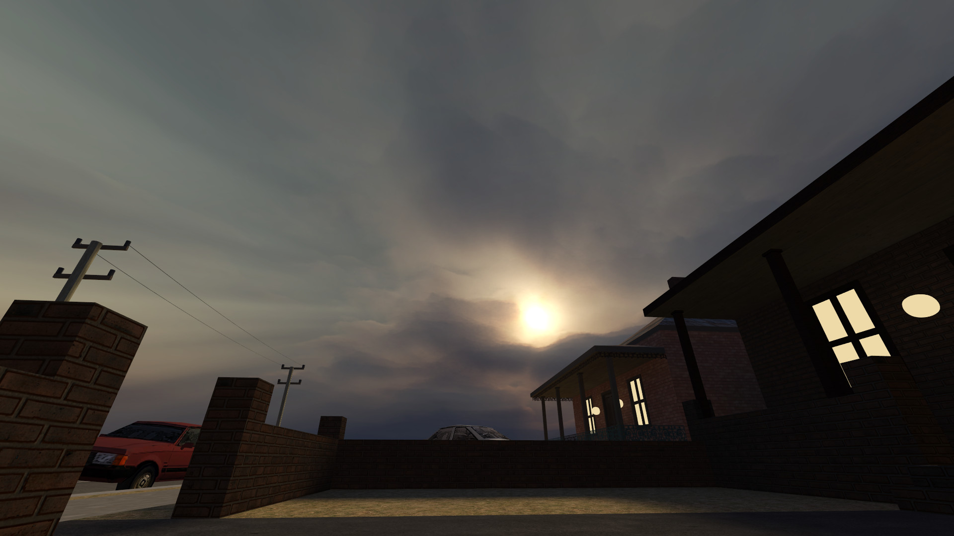 Prelude to a Storm 03 Skybox Textures [Source Engine] [Mods]