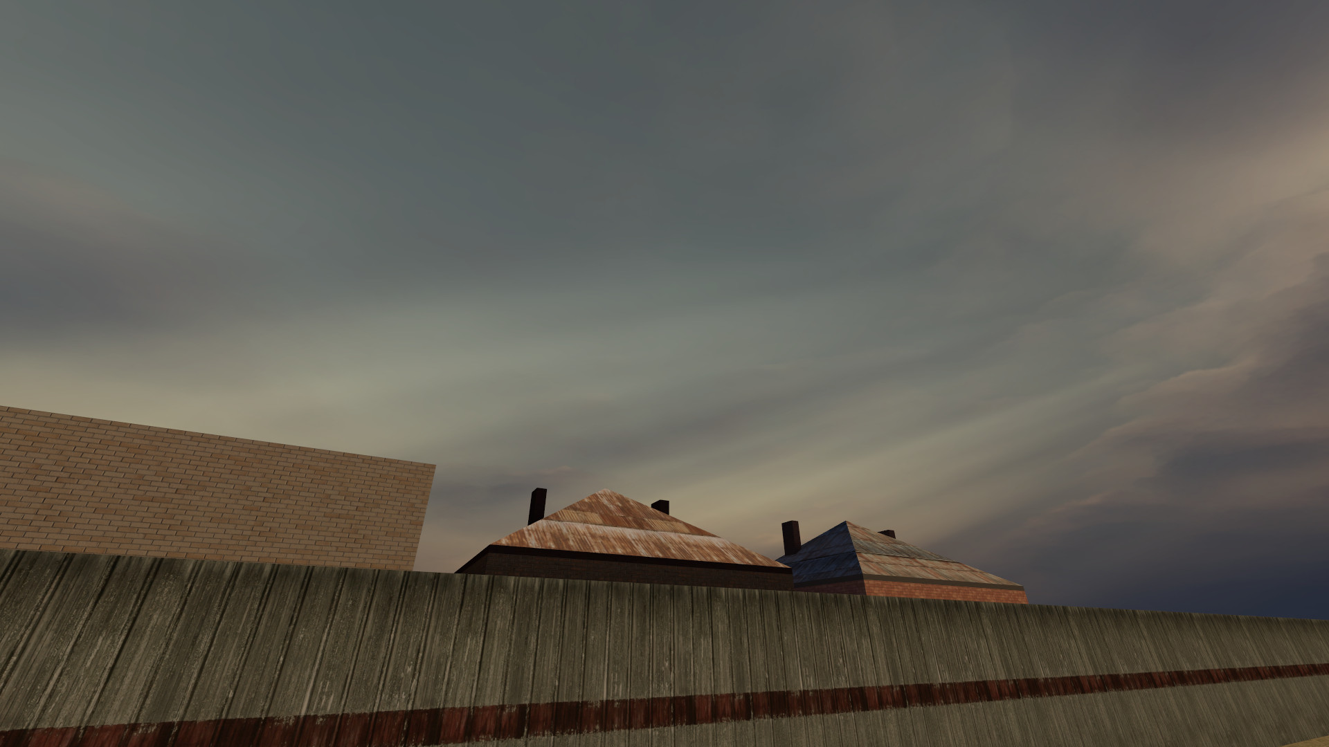 Prelude to a Storm 03 Skybox Textures [Source Engine] [Mods]