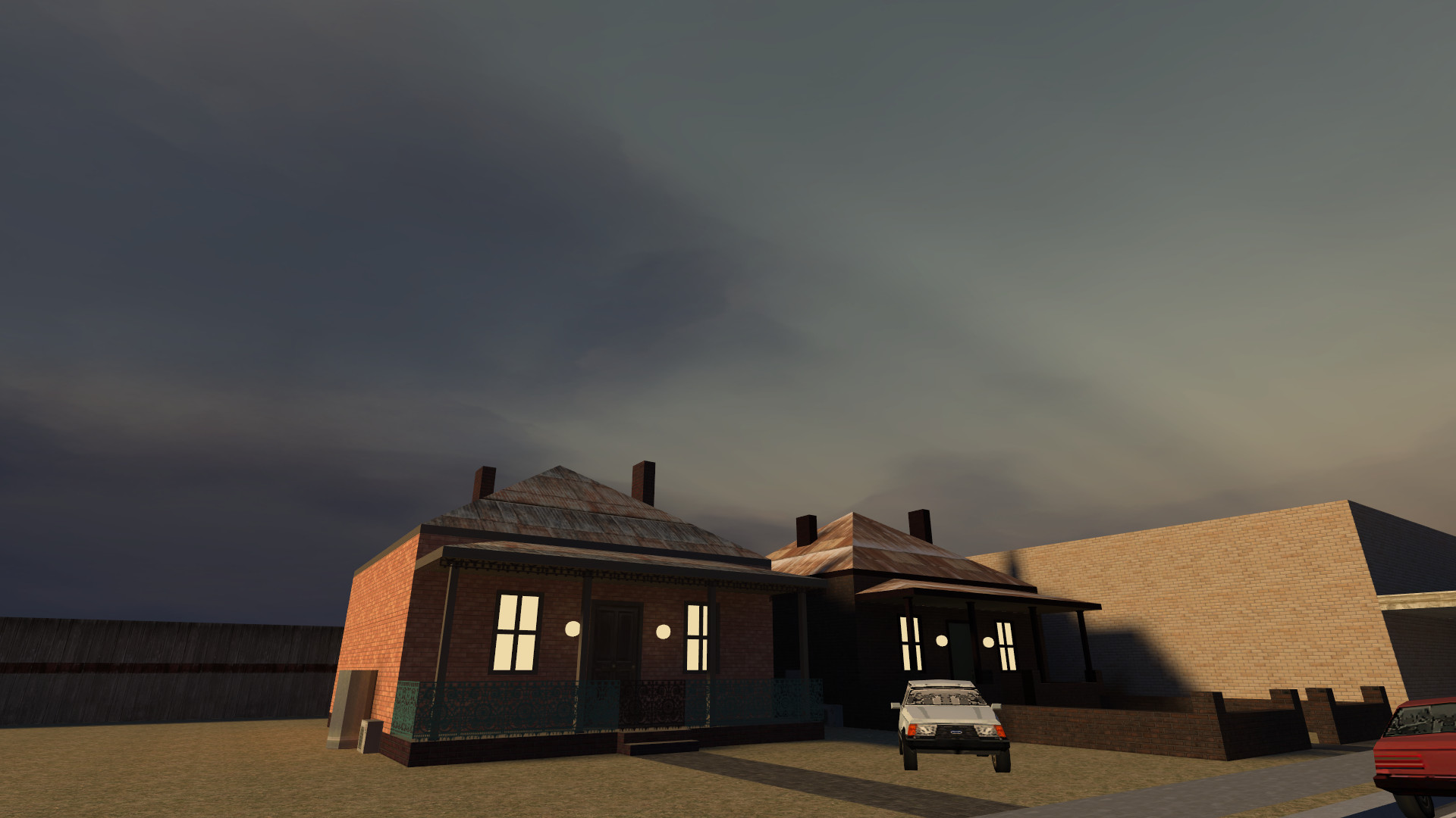 Prelude to a Storm 03 Skybox Textures [Source Engine] [Mods]