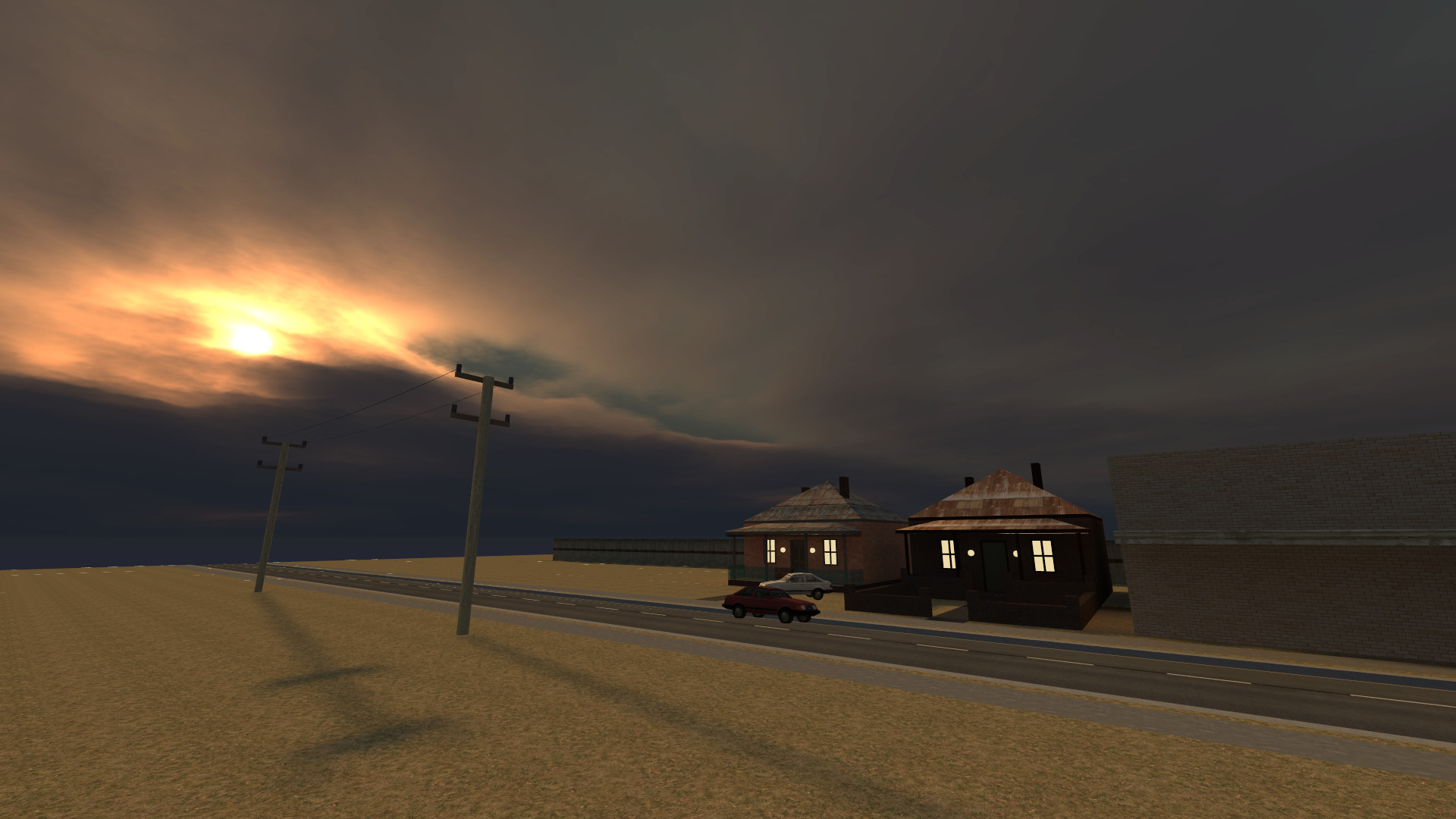 Prelude to a Storm 04 Skybox Textures [Source Engine] [Mods]