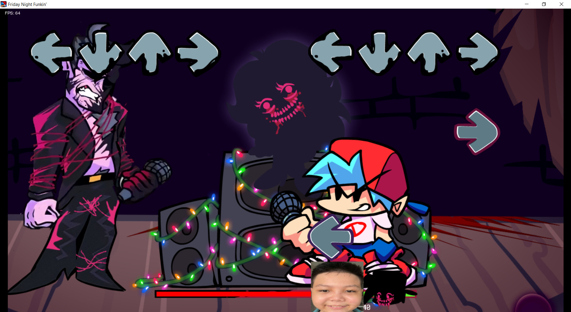 fnf corruption recreated [Friday Night Funkin'] [Mods]