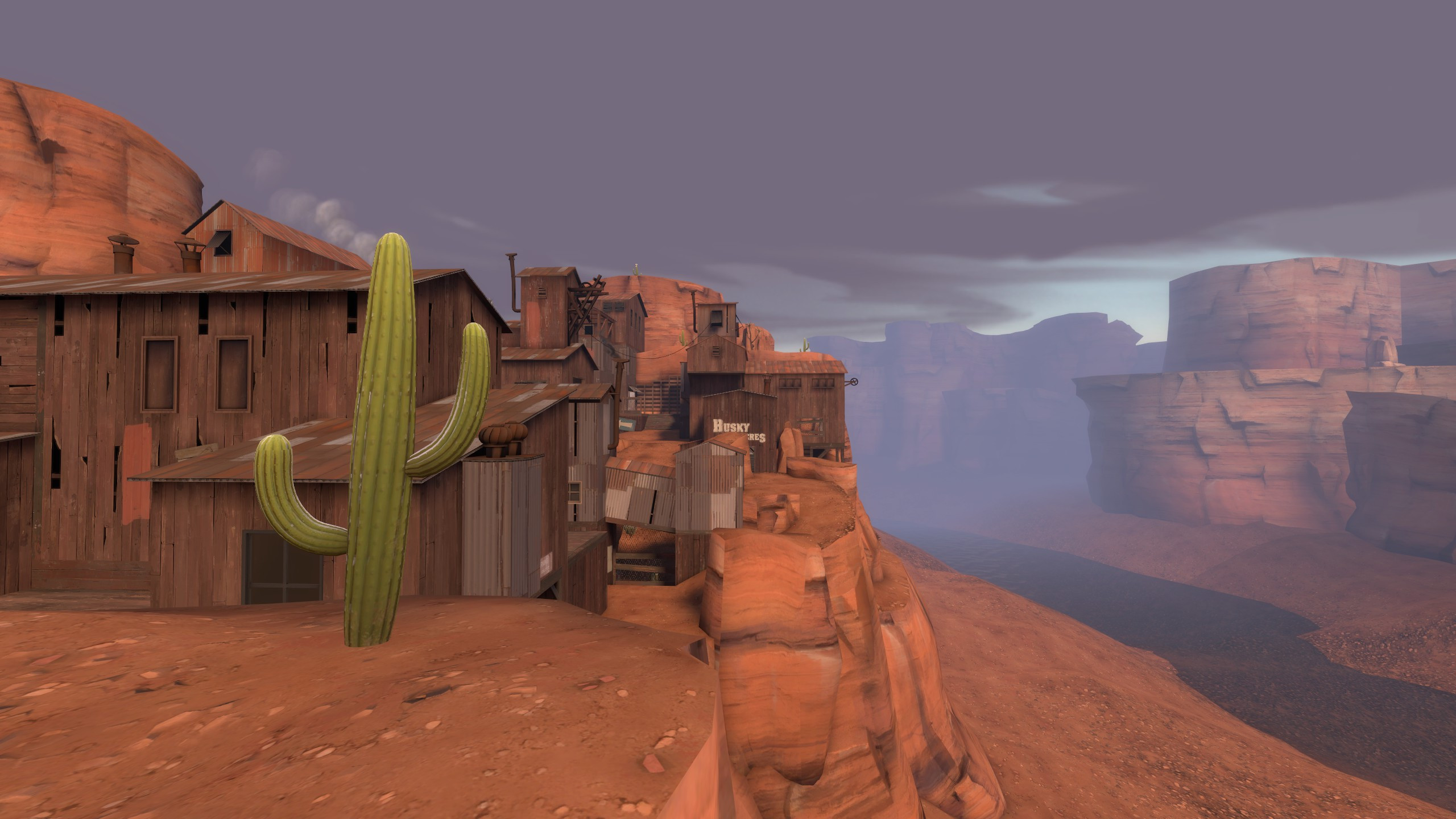 Cactus Canyon: Redux Mod for Team Fortress 2 | TF2 Mods