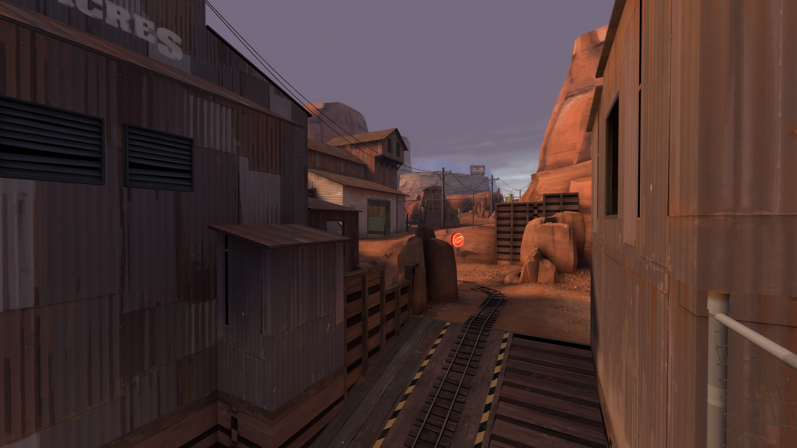 Cactus Canyon: Redux Mod for Team Fortress 2 | TF2 Mods