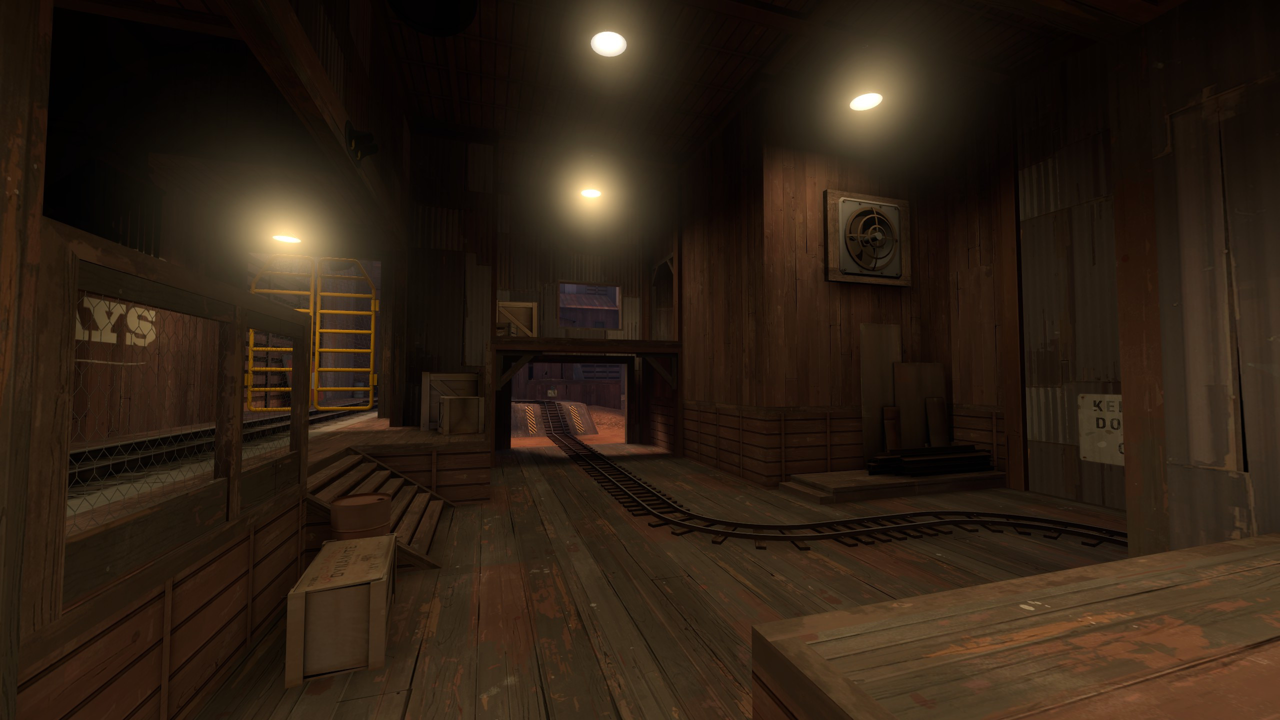 Cactus Canyon: Redux Mod for Team Fortress 2 | TF2 Mods