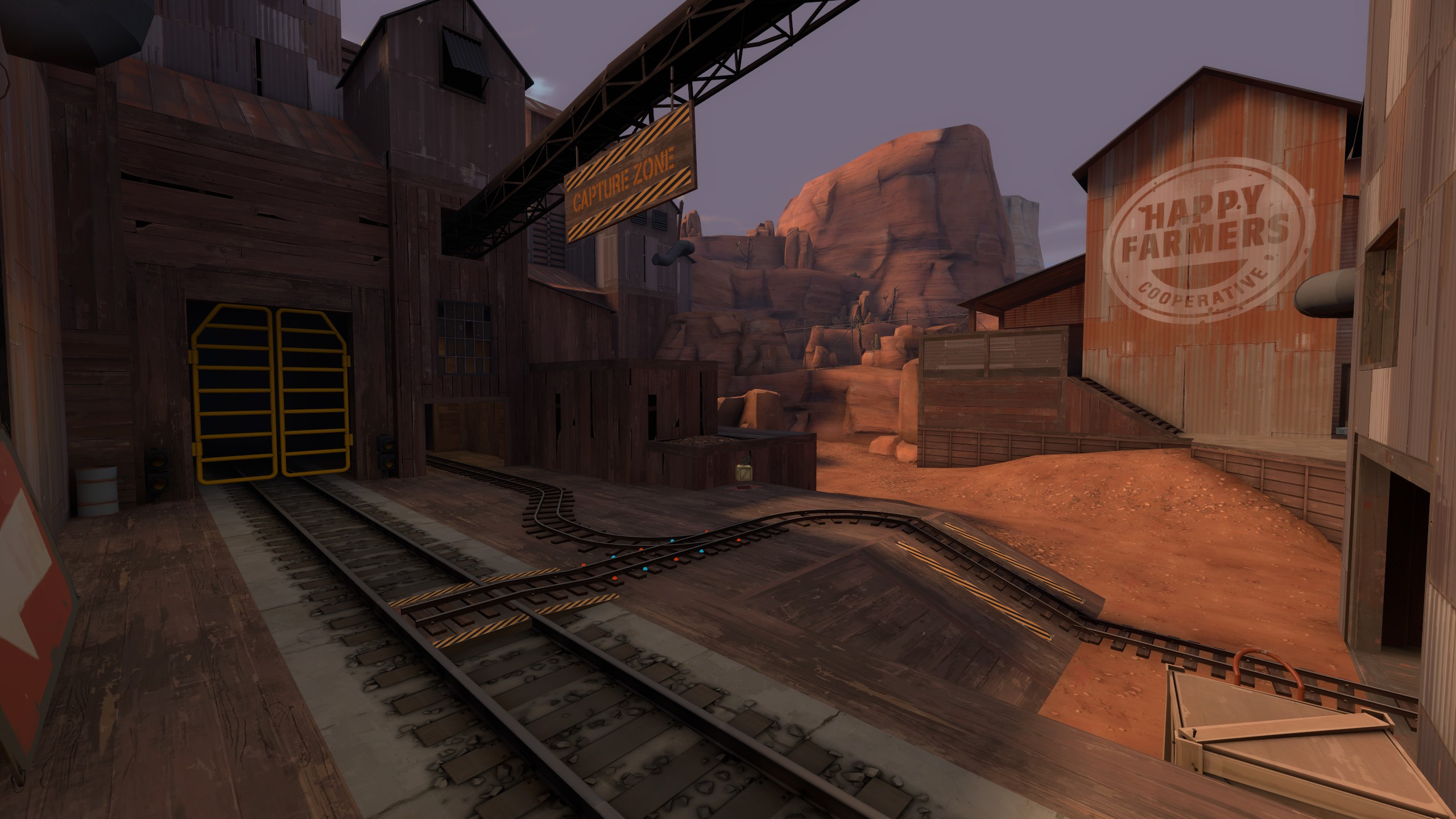 Cactus Canyon: Redux Mod for Team Fortress 2 | TF2 Mods