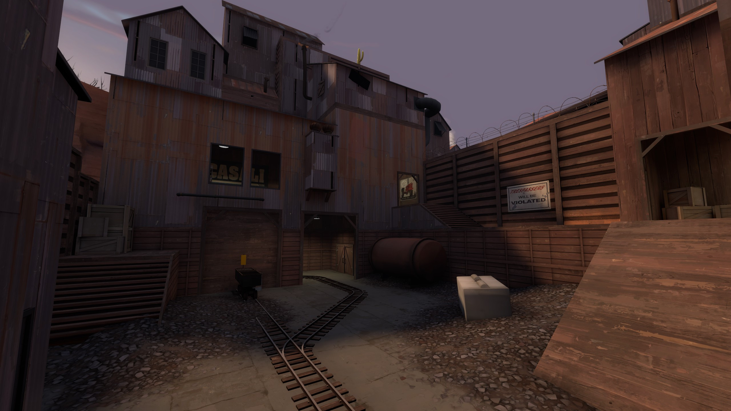 Cactus Canyon: Redux Mod for Team Fortress 2 | TF2 Mods