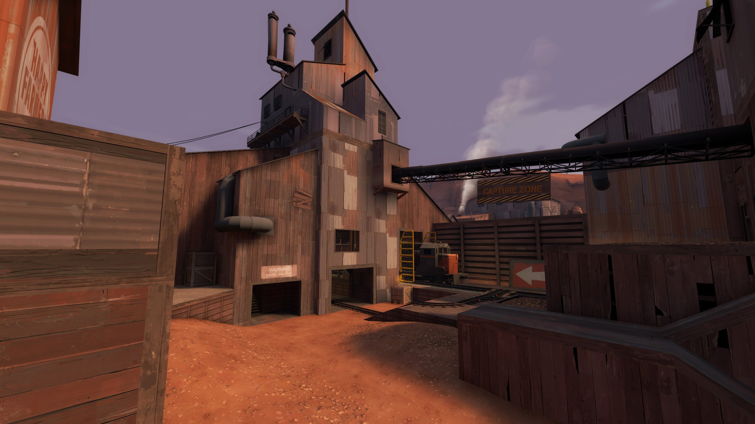 Cactus Canyon: Redux Mod for Team Fortress 2 | TF2 Mods
