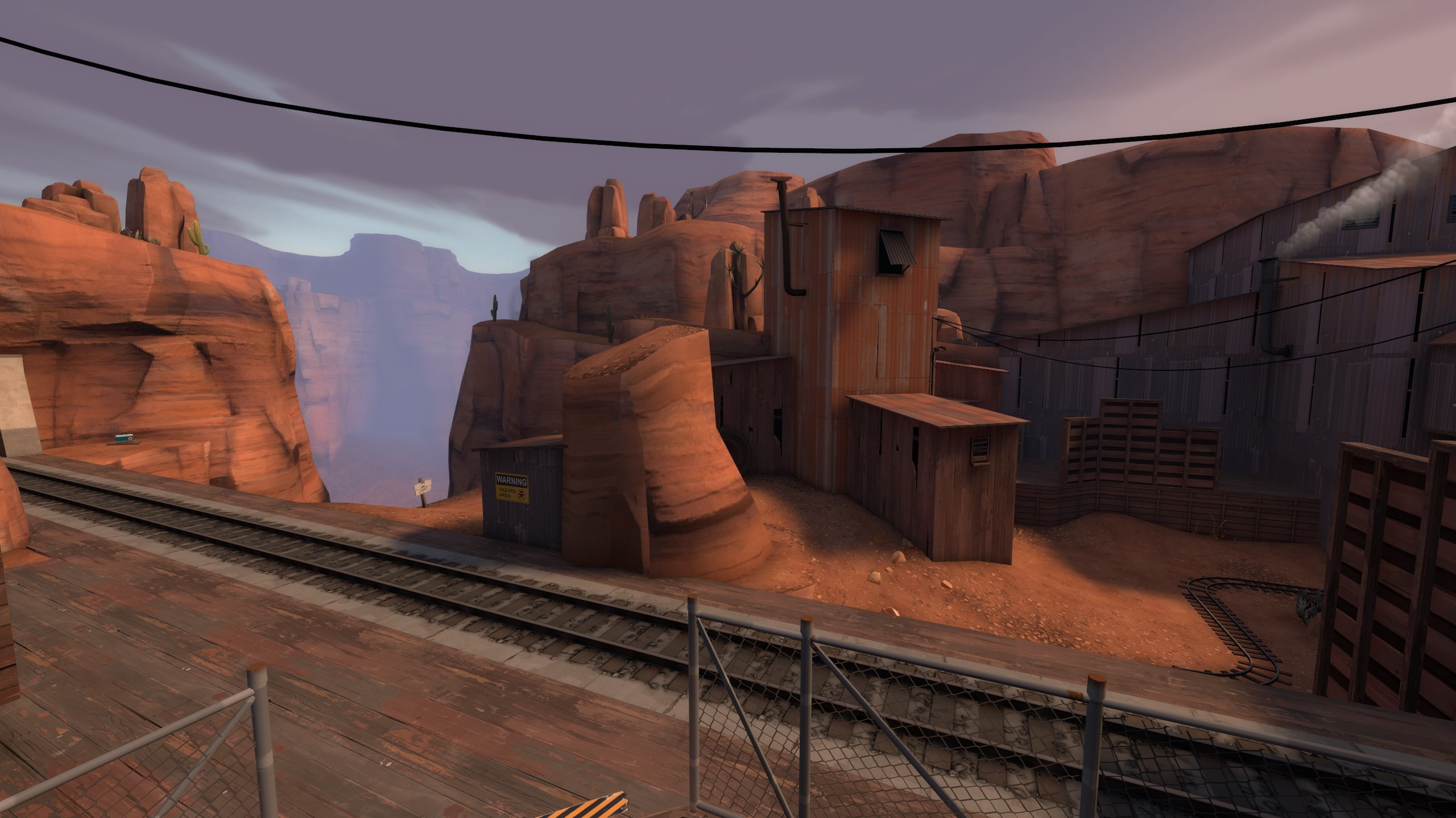 Cactus Canyon: Redux Mod for Team Fortress 2 | TF2 Mods