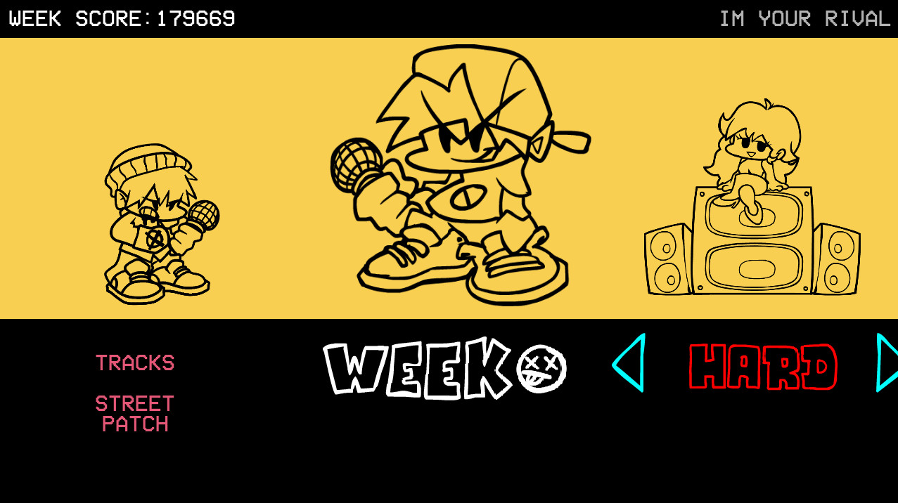 vs Rival Friend DEMO Mod for Friday Night Funkin' | FNF Mods