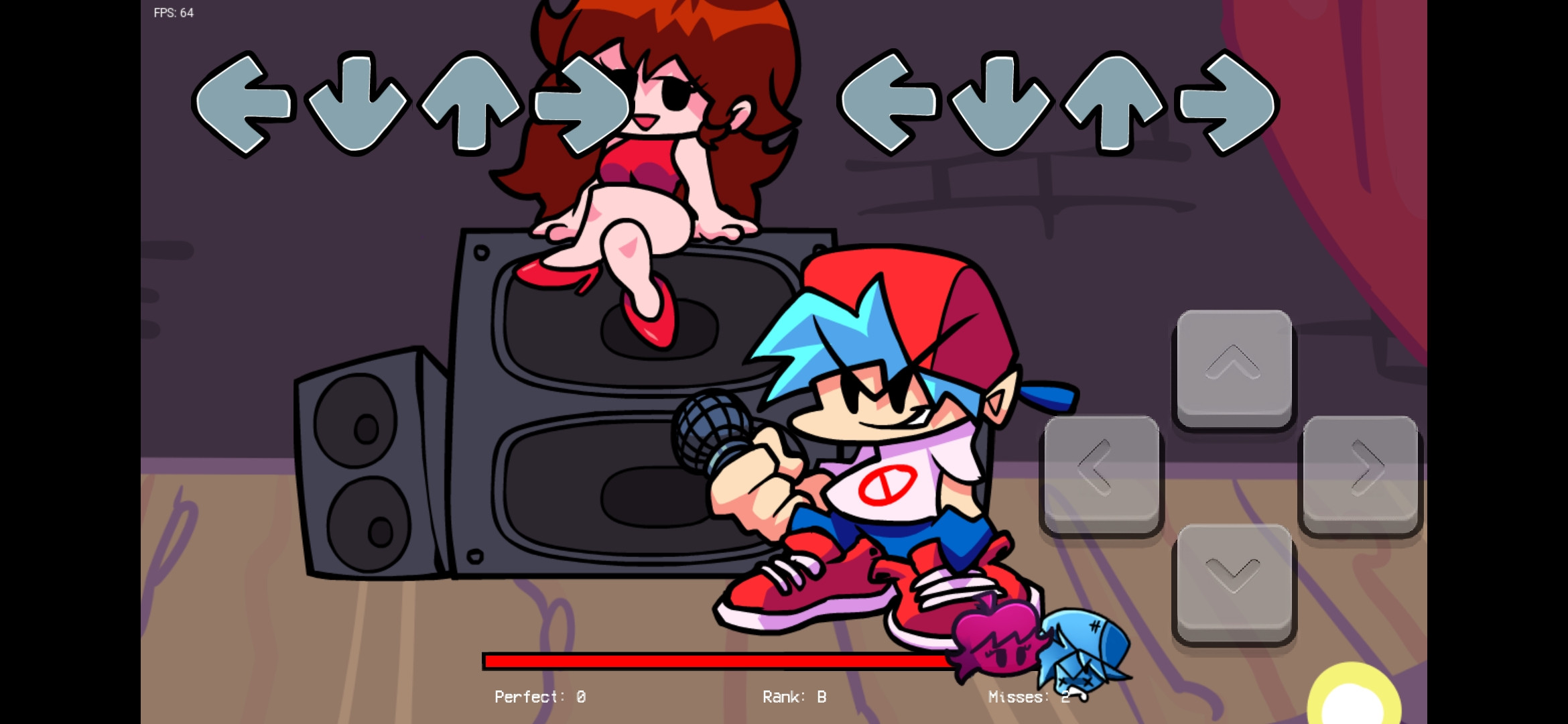 Custom Tutorial [Friday Night Funkin'] [Mods]