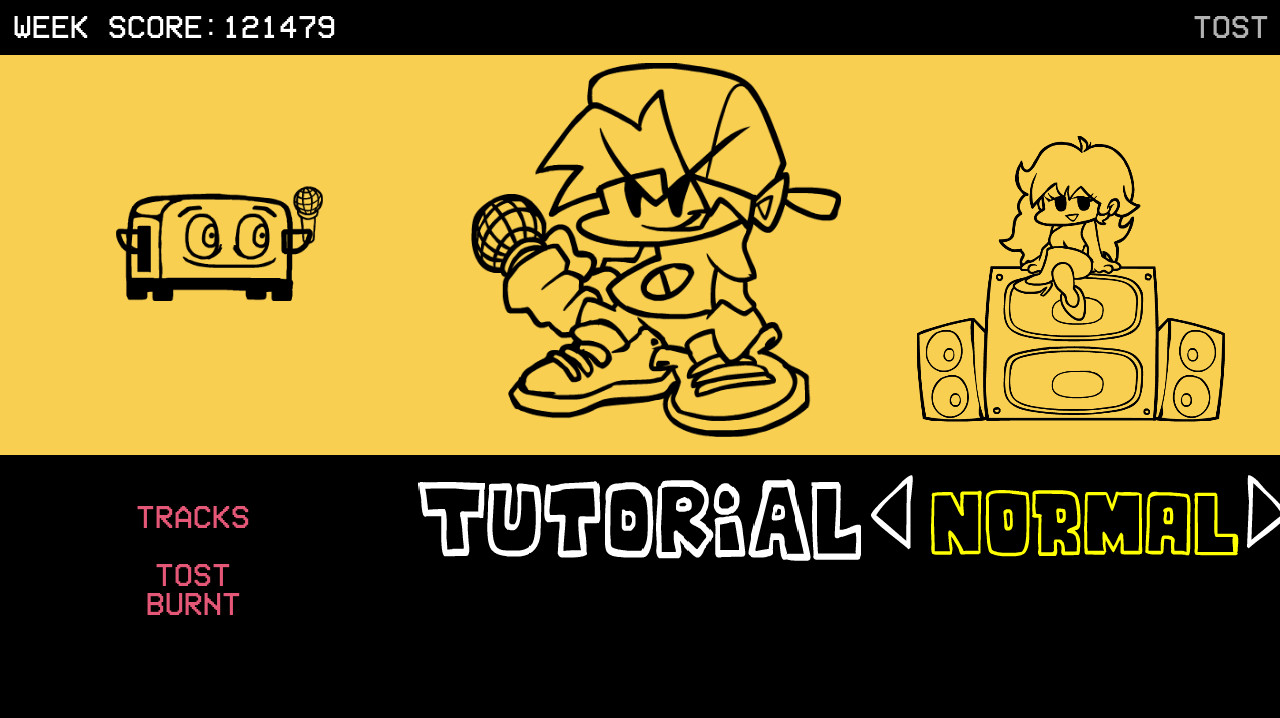 [demo] V.S. the brave little toaster Mod for Friday Night Funkin' | FNF ...