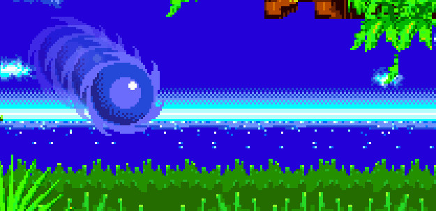 Sonic Forces Jumping Ball [Sonic 3 A.I.R.] [Mods]