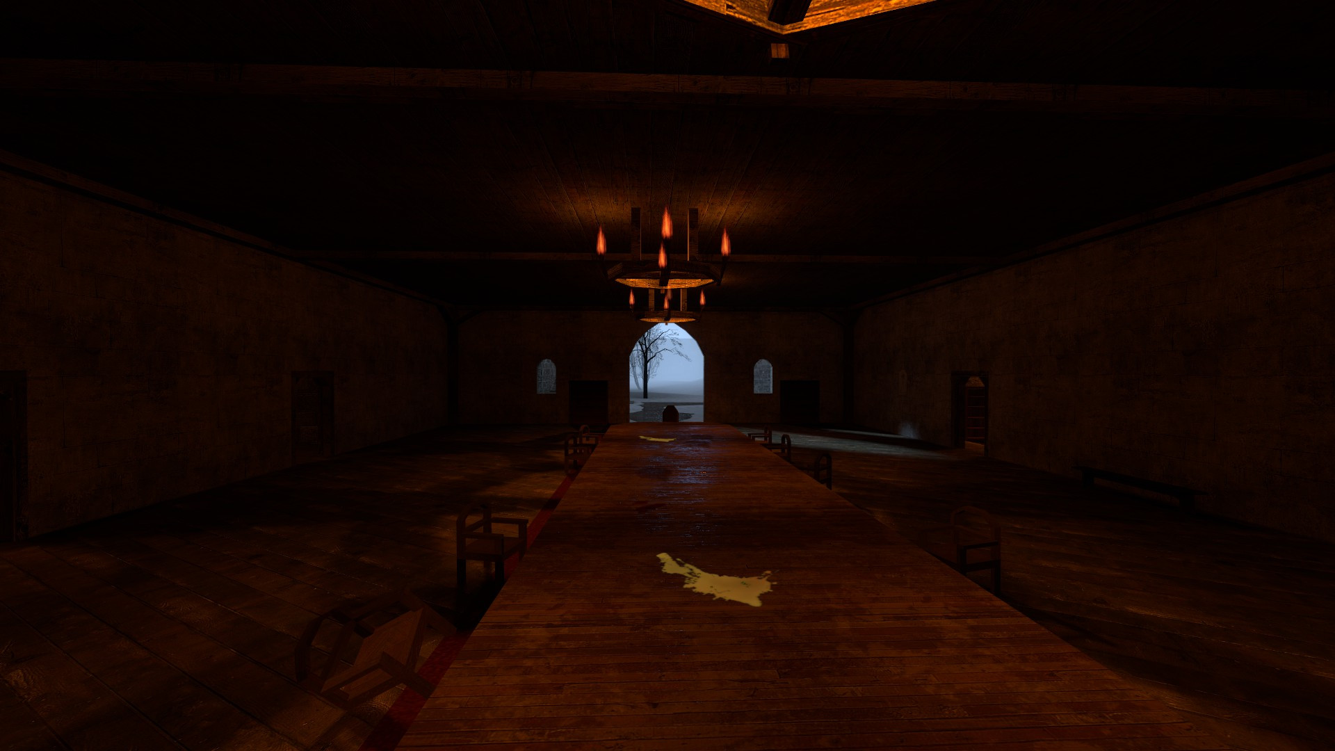 snowy_castle_tf Mod for Team Fortress 2 | TF2 Mods