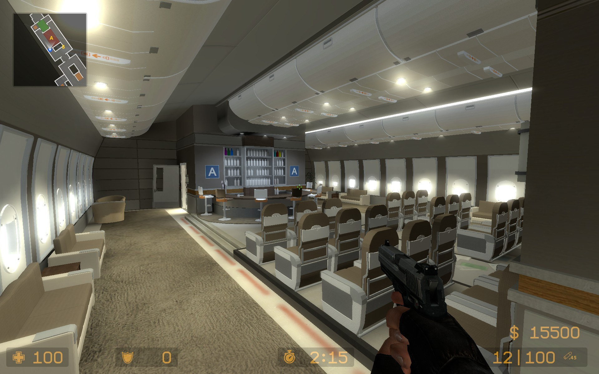 de_aerospace Mod for Counter-Strike: Source | CS:S Mods