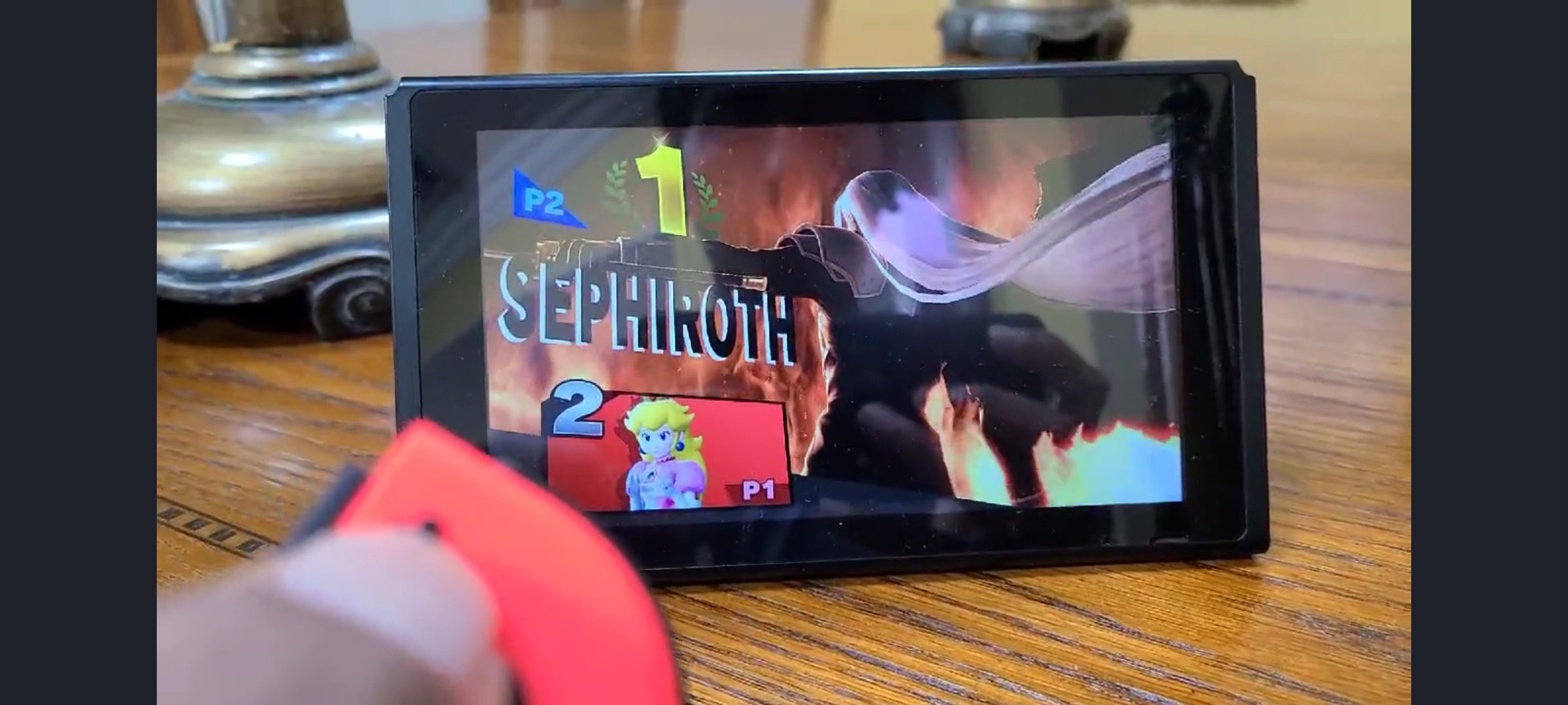 Press Start to End Results Screen Mod for Super Smash Bros. Ultimate ...