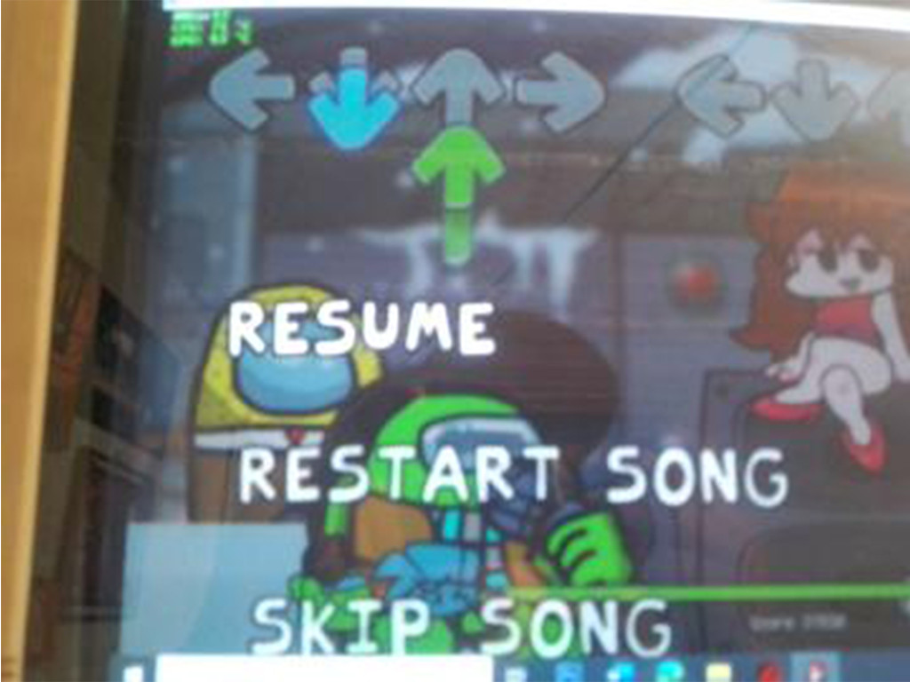 VS GERU MOD Mod for Friday Night Funkin' | FNF Mods