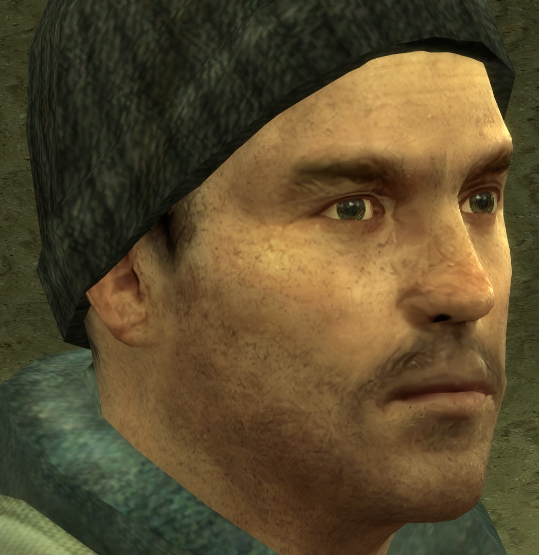 HD & Enhanced HL2 Faces Mod for Half-Life 2 | HL2 Mods