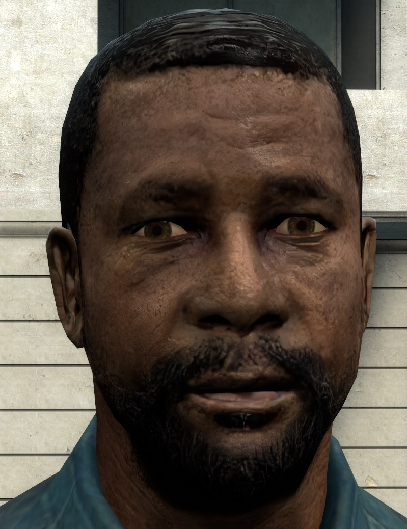 HD & Enhanced HL2 Faces Mod for Half-Life 2 | HL2 Mods