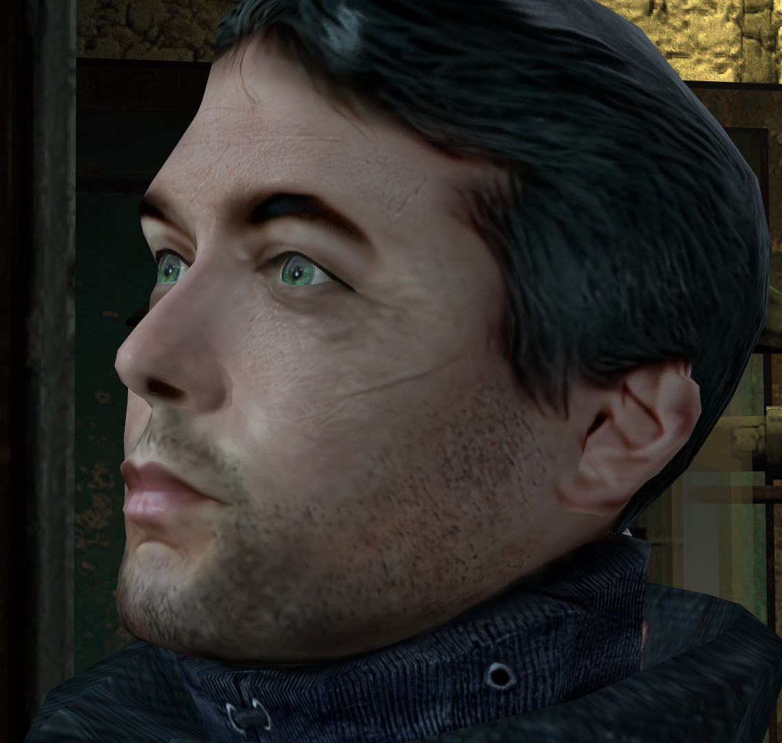 HD & Enhanced HL2 Faces Mod for Half-Life 2 | HL2 Mods