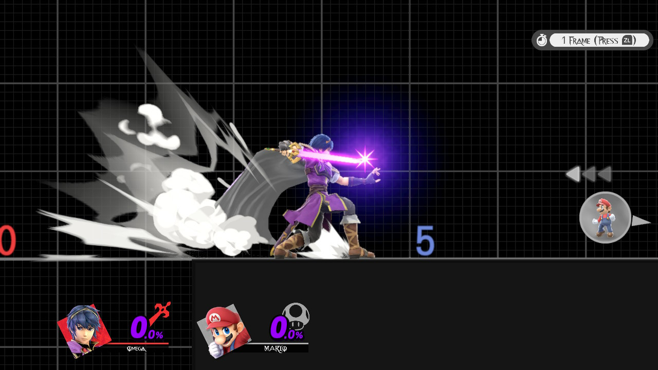 Marth Effects (Amethyst Falchion) Mod for Super Smash Bros. Ultimate | SSBU Mods