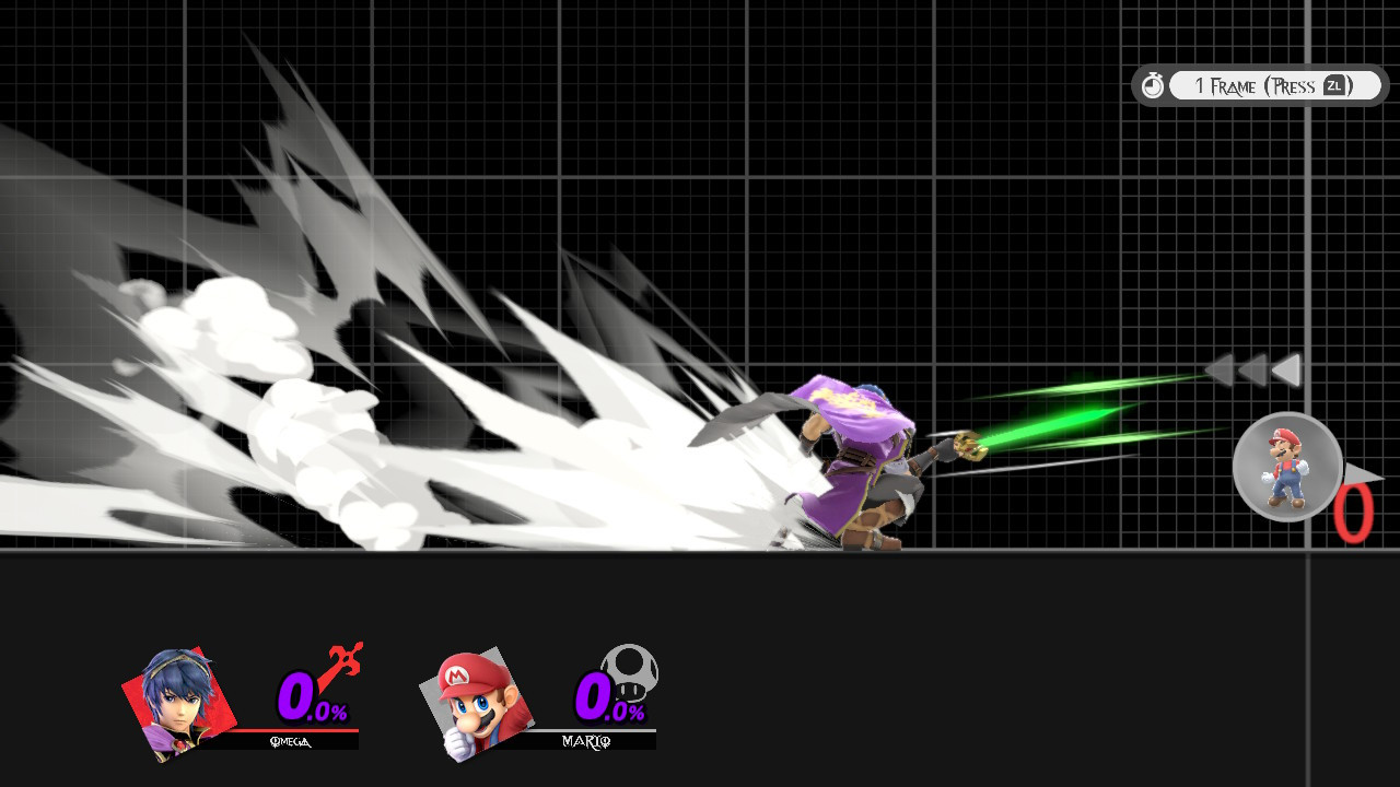 Marth Effects (Amethyst Falchion) Mod for Super Smash Bros. Ultimate | SSBU Mods