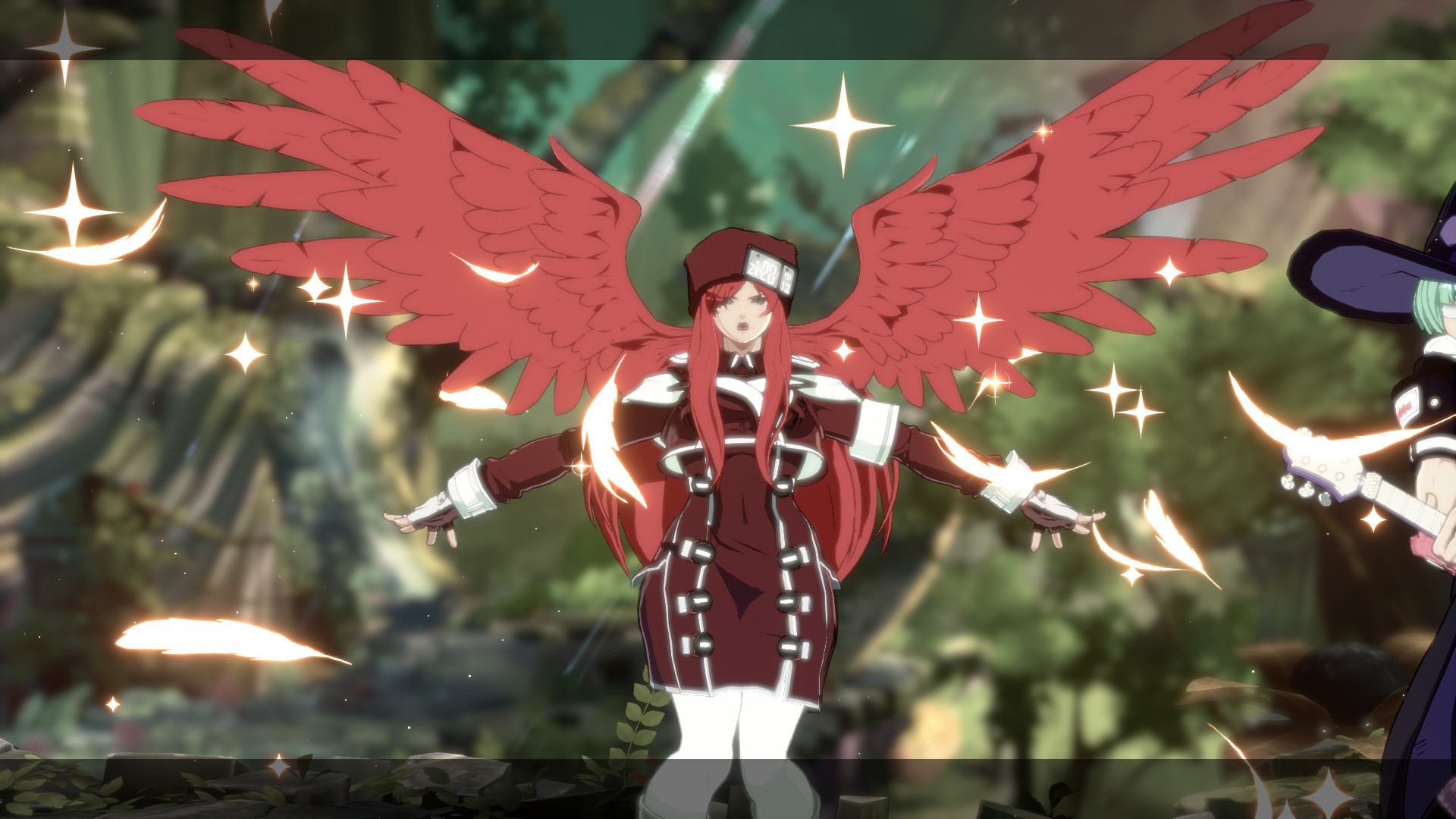 Millia GG Xrd Color 12 Mod for GUILTY GEAR -STRIVE- | GGST Mods