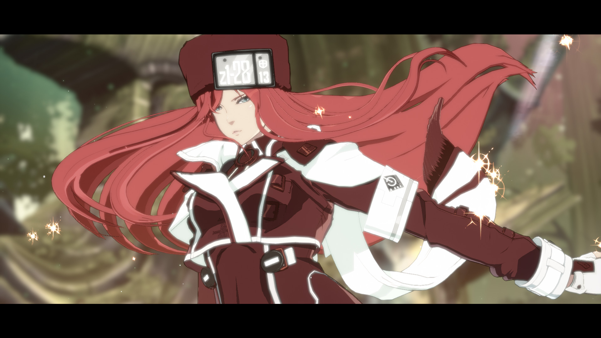 Millia GG Xrd Color 12 Mod for GUILTY GEAR -STRIVE- | GGST Mods
