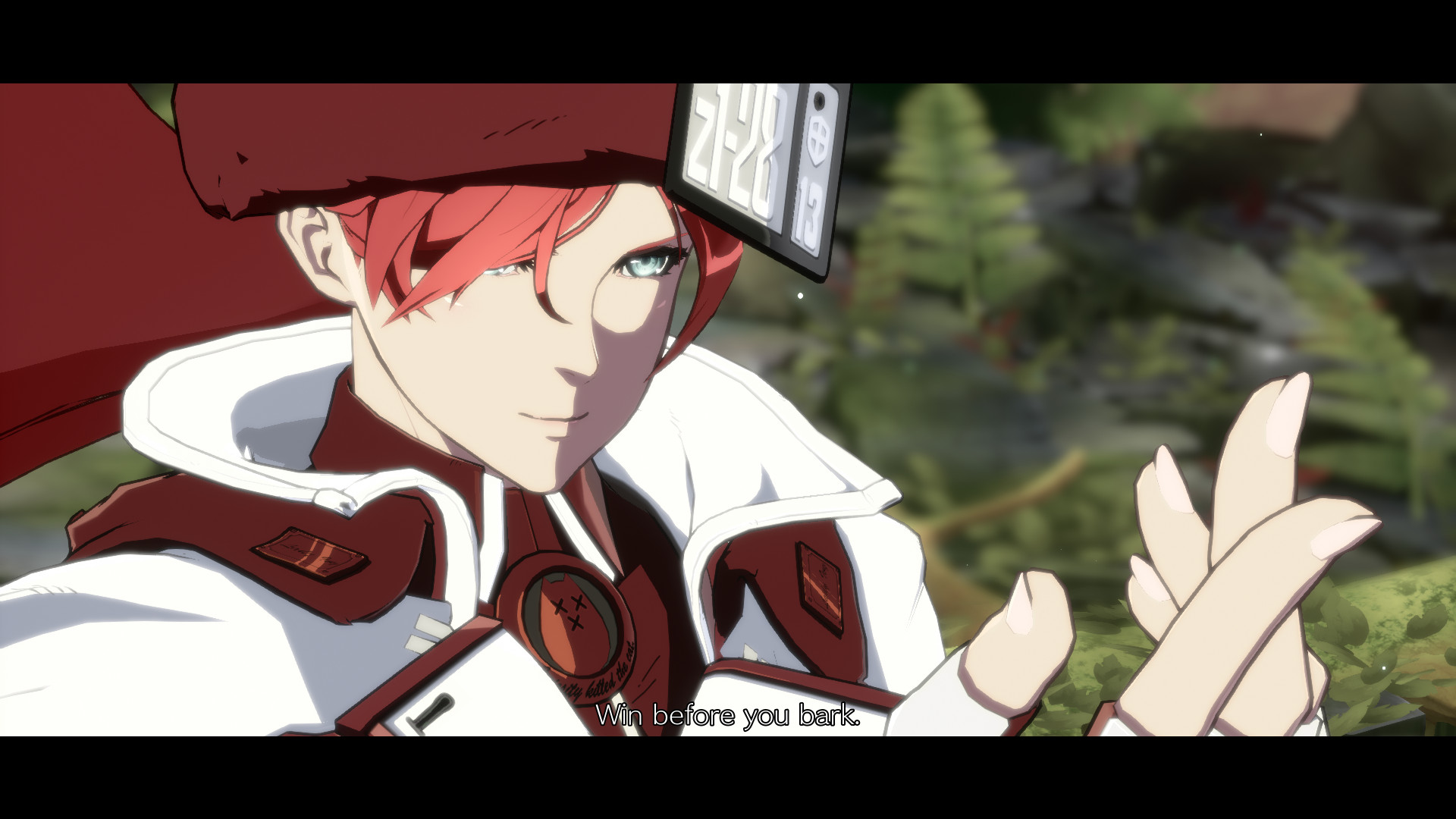 Millia GG Xrd Color 12 Mod for GUILTY GEAR -STRIVE- | GGST Mods