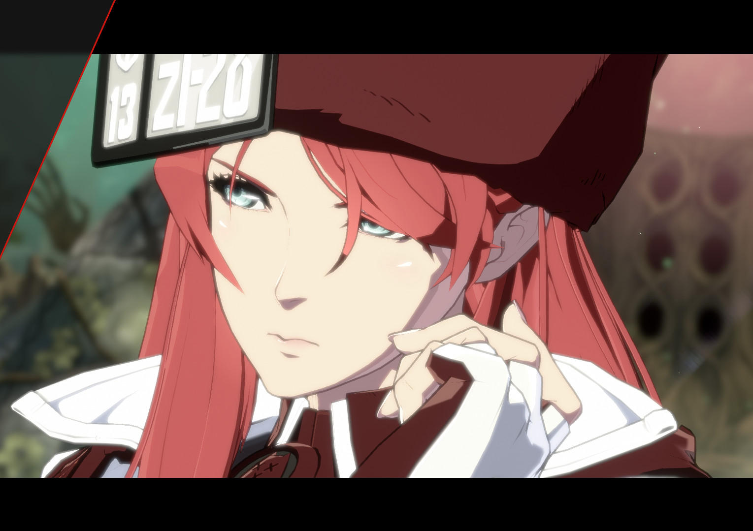 Millia GG Xrd Color 12 Mod for GUILTY GEAR -STRIVE- | GGST Mods