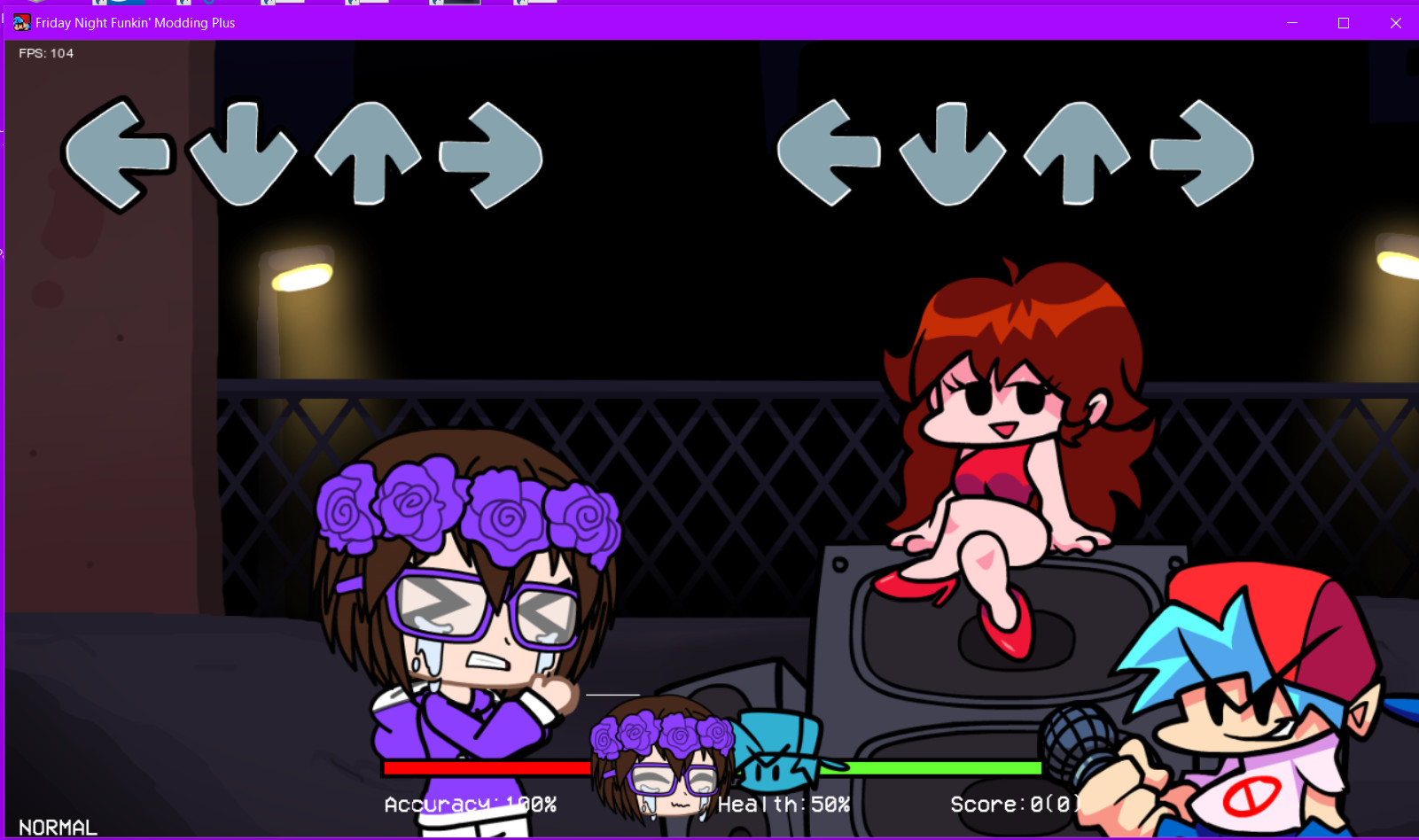 FNF The Weird Child Mod Mod for Friday Night Funkin' | FNF Mods