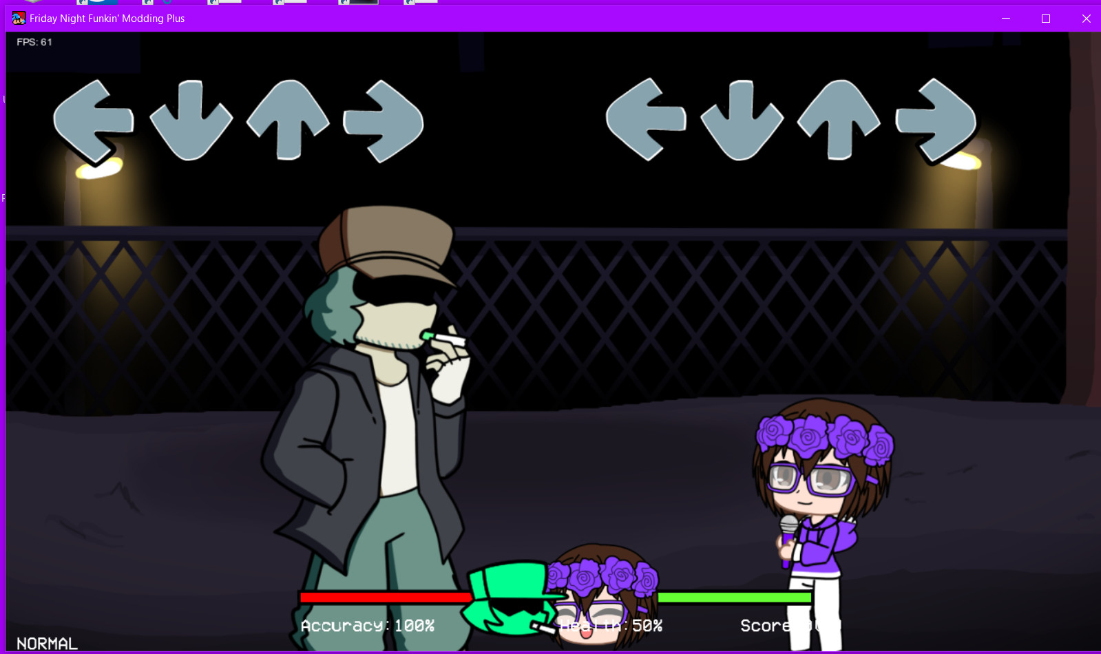 FNF The Weird Child Mod Mod for Friday Night Funkin' | FNF Mods