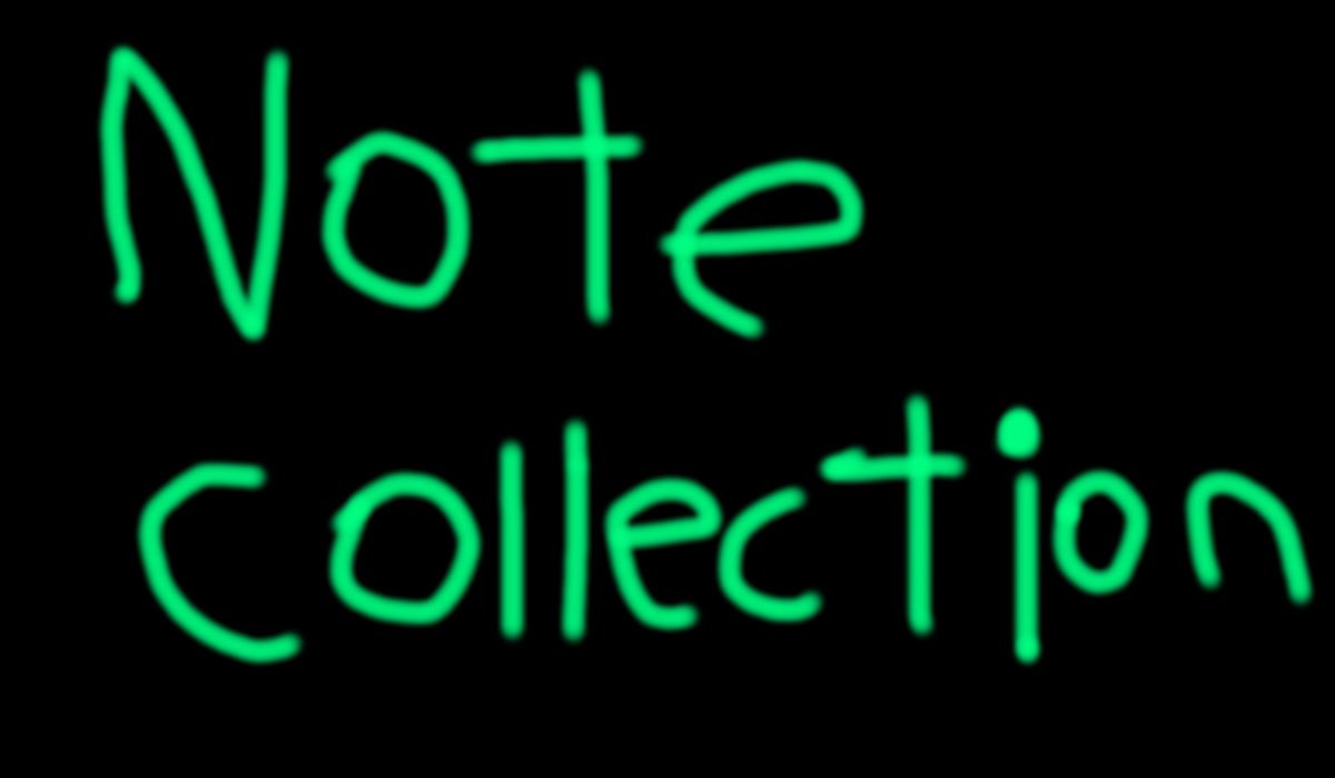 fnf NOTE Collection [Friday Night Funkin'] [Mods]