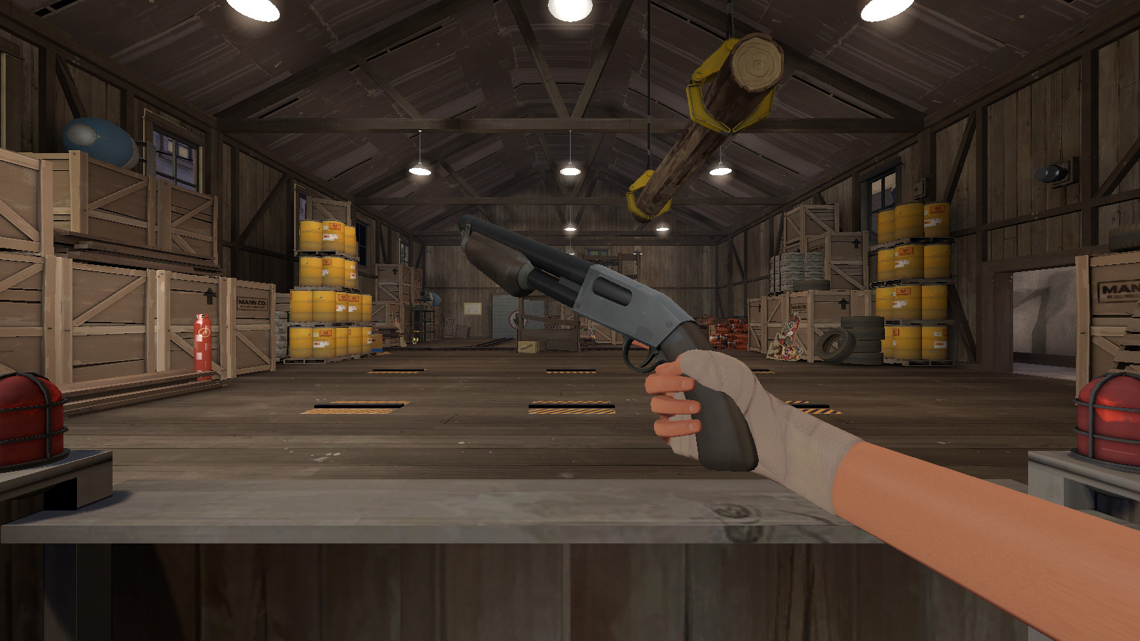 Scout's Shotguns V2 Mod for Team Fortress 2 | TF2 Mods