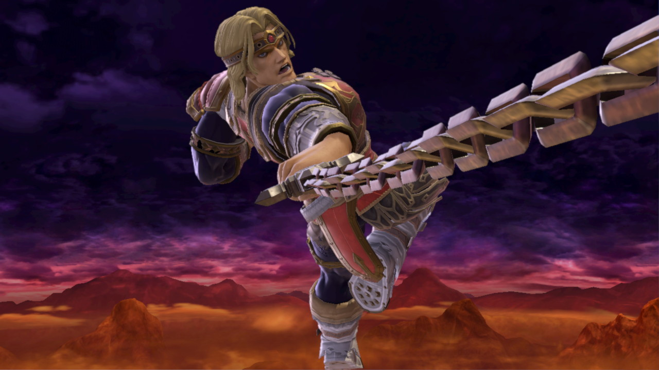 Castlevania 2 Simon Mod for Super Smash Bros. Ultimate | SSBU Mods