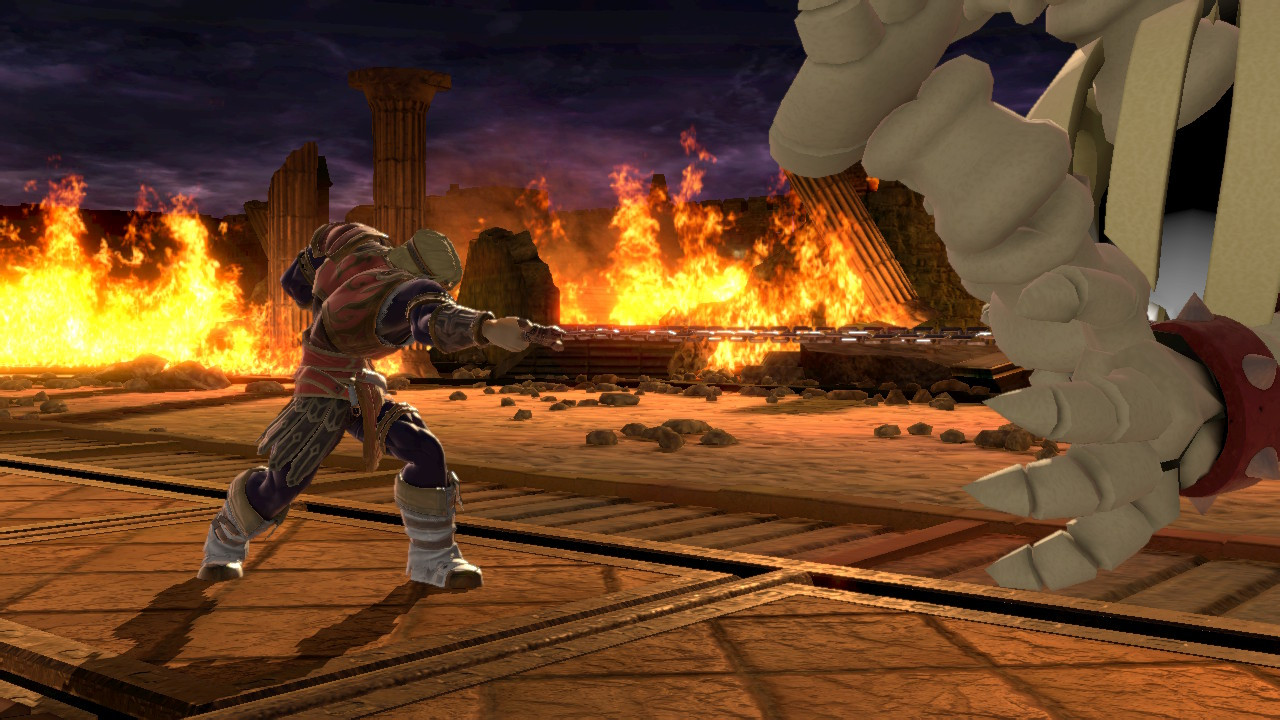 Castlevania 2 Simon Mod for Super Smash Bros. Ultimate | SSBU Mods