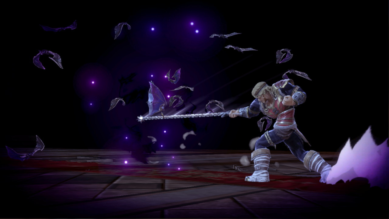 Castlevania 2 Simon Mod for Super Smash Bros. Ultimate | SSBU Mods
