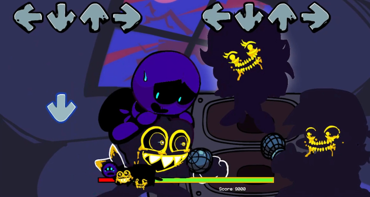 Friday Night Funkin´ B3 Corruption Mod for Friday Night Funkin' | FNF Mods
