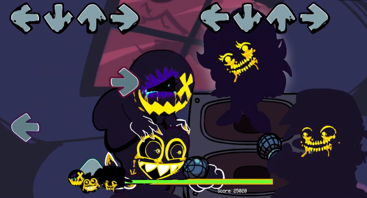 Friday Night Funkin´ B3 Corruption Mod for Friday Night Funkin' | FNF Mods