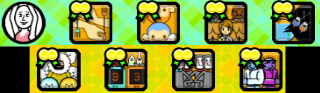 Custom Character Icons Mod for Rhythm Heaven Fever | RHF Mods