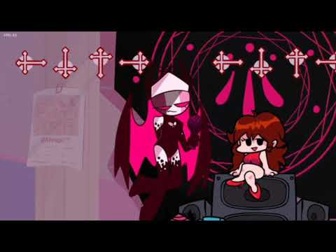 sarventes midfight masses gospel rechart! Mod for Friday Night Funkin ...