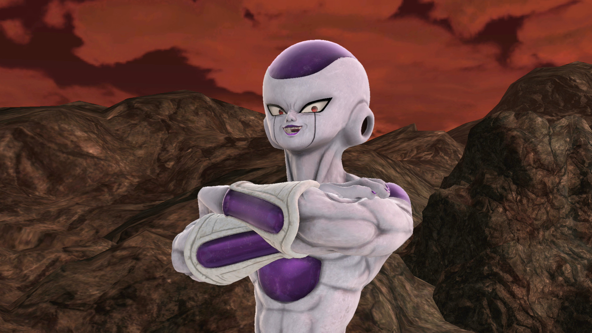 Frieza Mod for Super Smash Bros. Ultimate | SSBU Mods