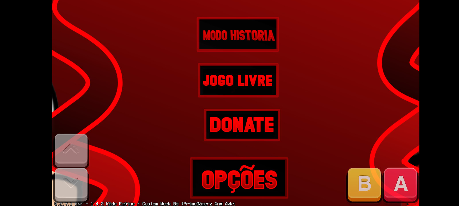 Vs dark [Friday Night Funkin'] [Mods]