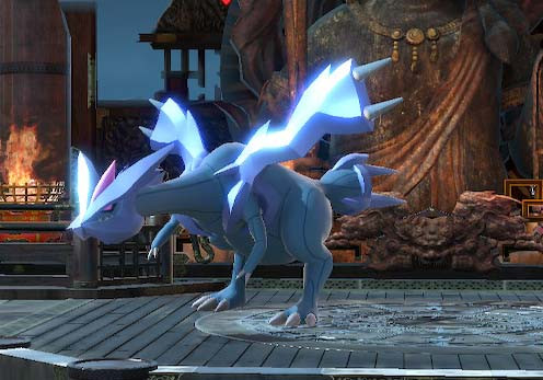 Shiny Pokeball Pokemon Mod for Super Smash Bros. Ultimate | SSBU Mods