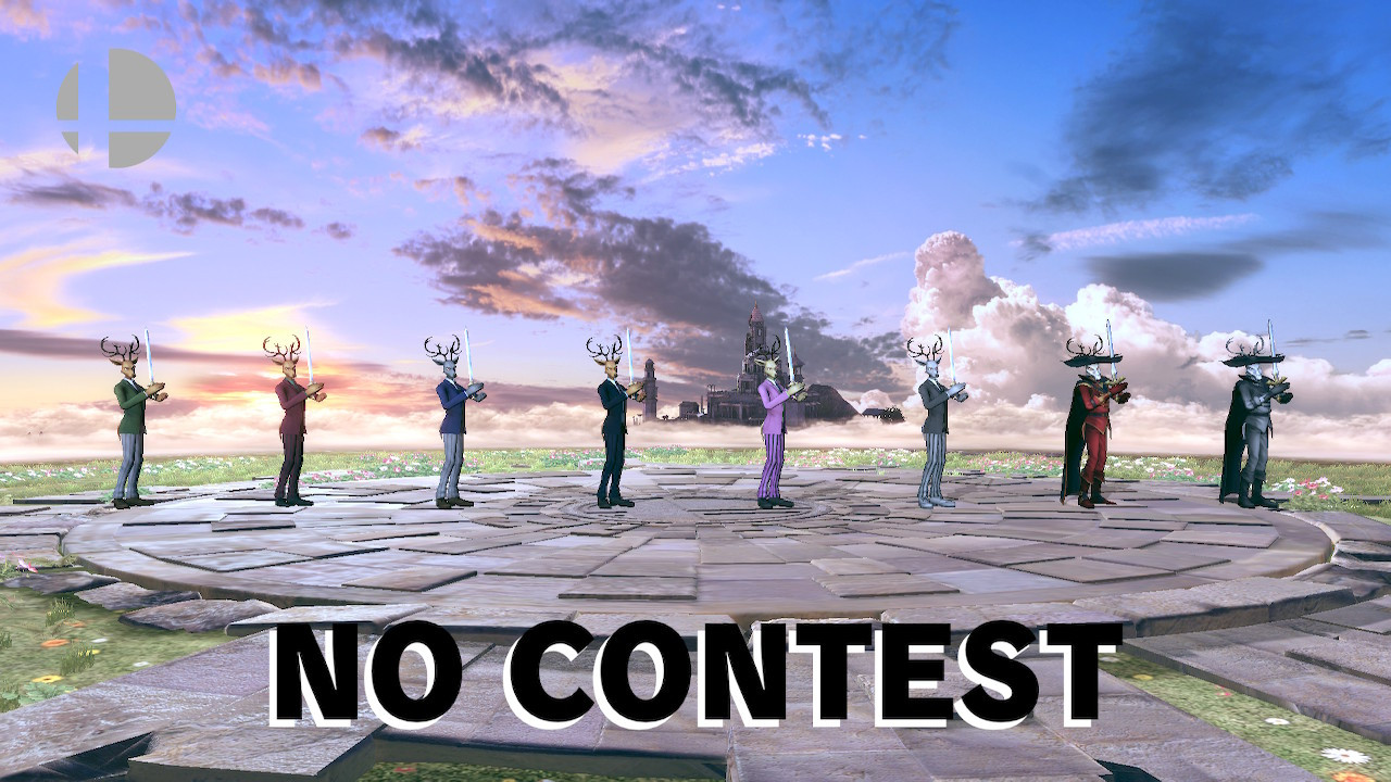 Louis Mod for Super Smash Bros. Ultimate | SSBU Mods