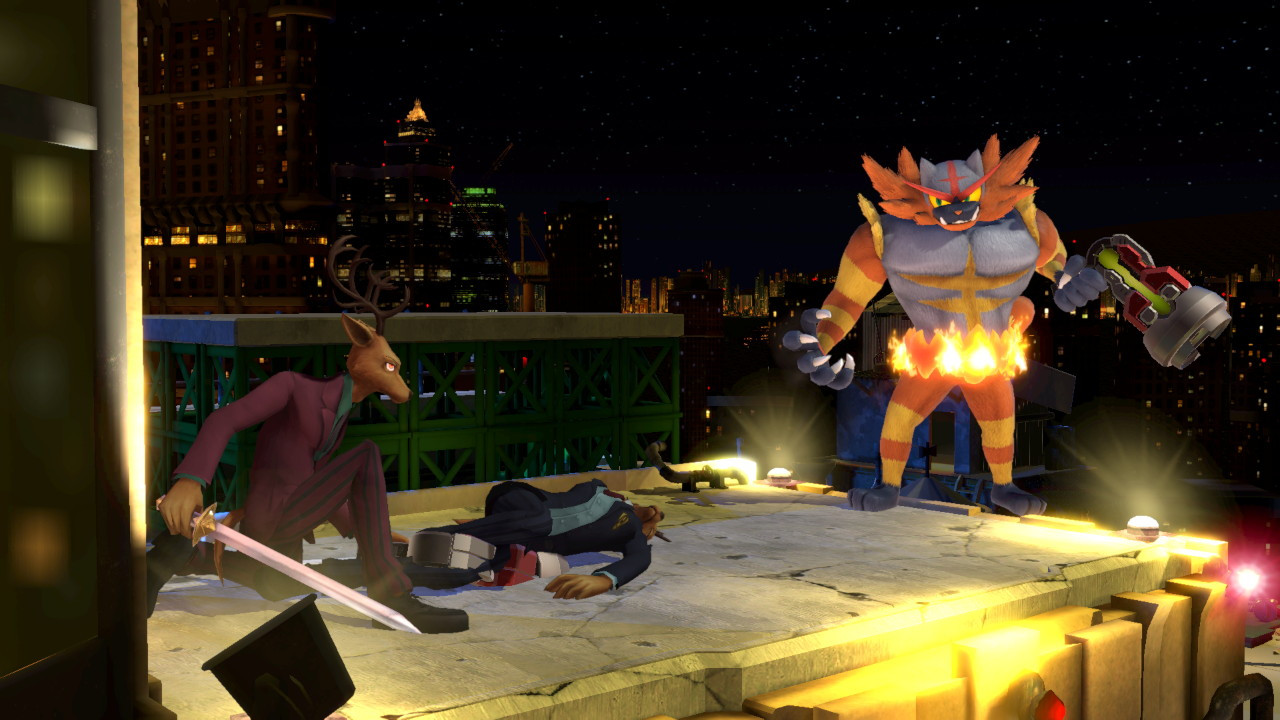 Louis Mod for Super Smash Bros. Ultimate | SSBU Mods