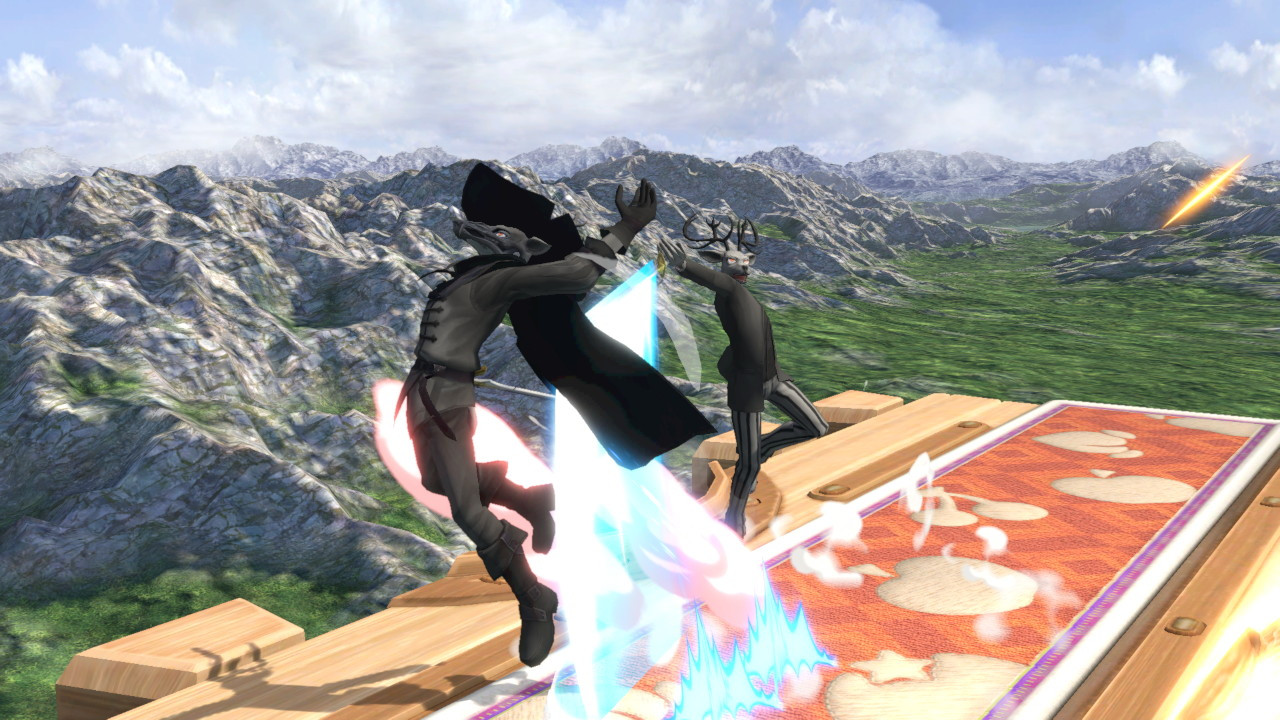 Louis Mod for Super Smash Bros. Ultimate | SSBU Mods