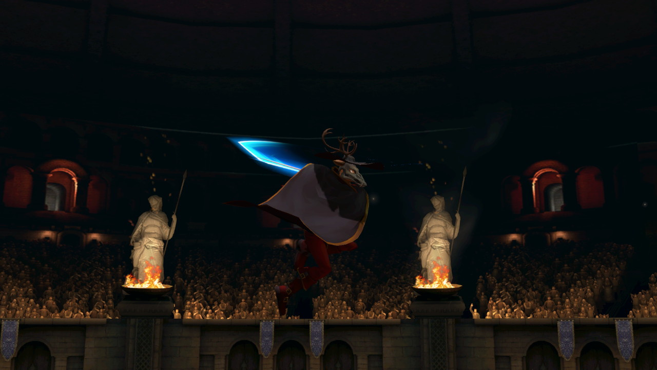 Louis Mod for Super Smash Bros. Ultimate | SSBU Mods