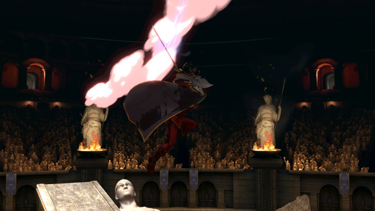 Louis Mod for Super Smash Bros. Ultimate | SSBU Mods